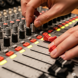 Complete Mixer Settings Guide: Step-by-Step - SoundMaster