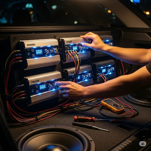 Complete Amplifier Adjustment Guide: 10 Essential Tips for Achieving ...