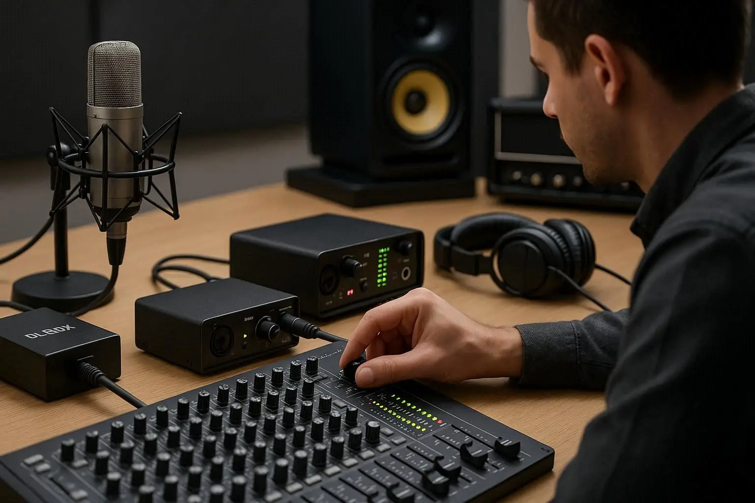 Complete Amplifier Adjustment Guide: 10 Essential Tips for Achieving ...