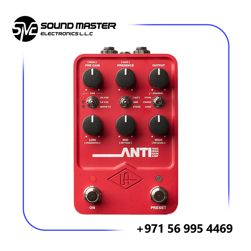 Marshall SC20C Studio Classic 20 watt Tube Combo Amp - SoundMaster